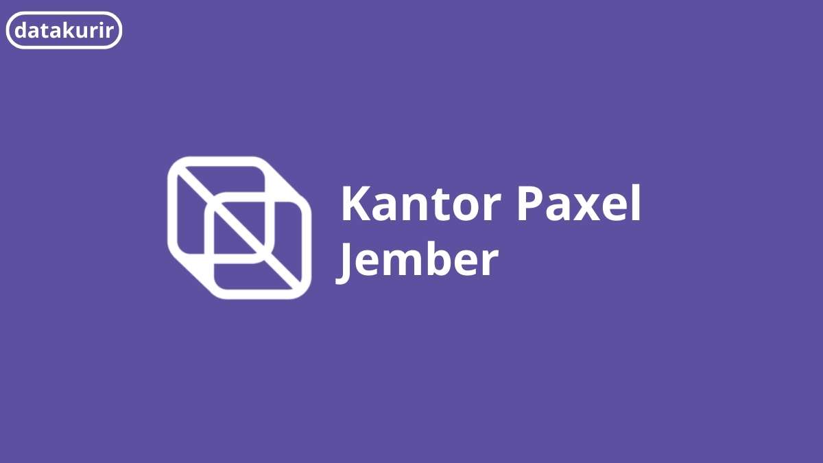 Daftar Alamat Data Kurir Paxel Jember - Datakurir.com