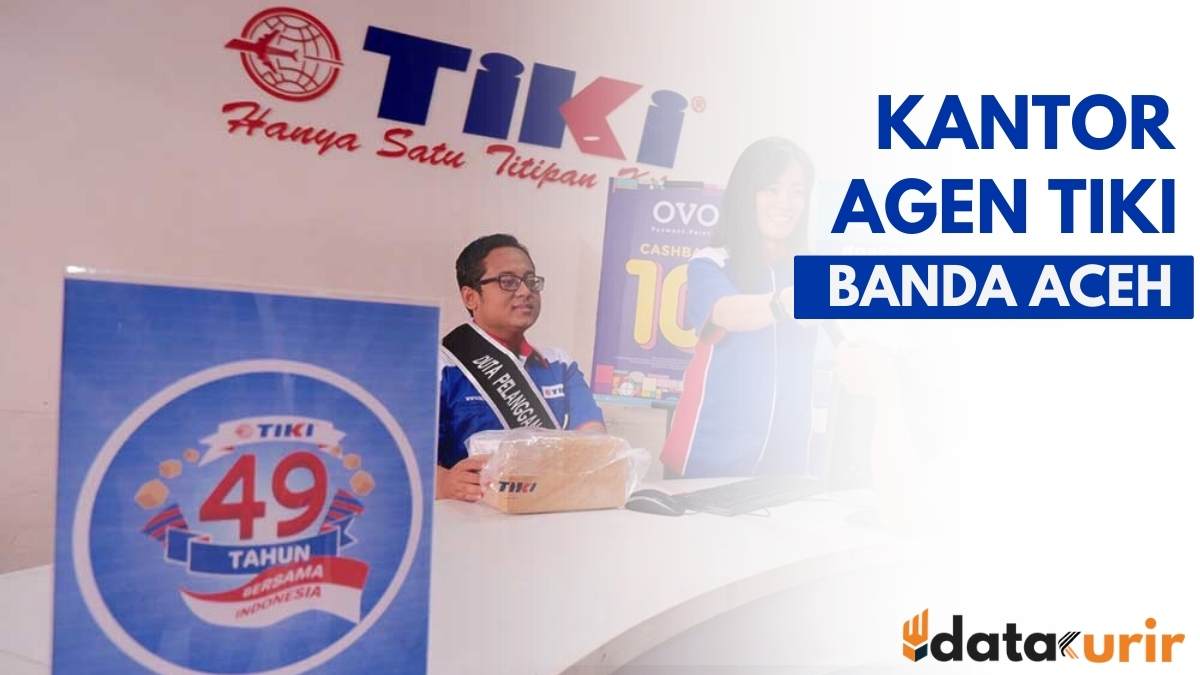 Tiki Banda Aceh, Alamat, Jam, & Telefon - Datakurir.com
